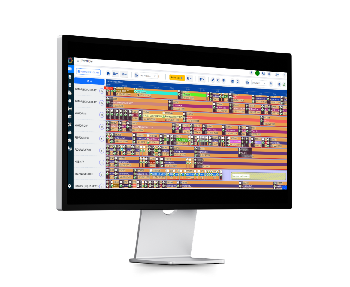 PrintFlow® 4D Packaging Workflow Software - ePS Packaging